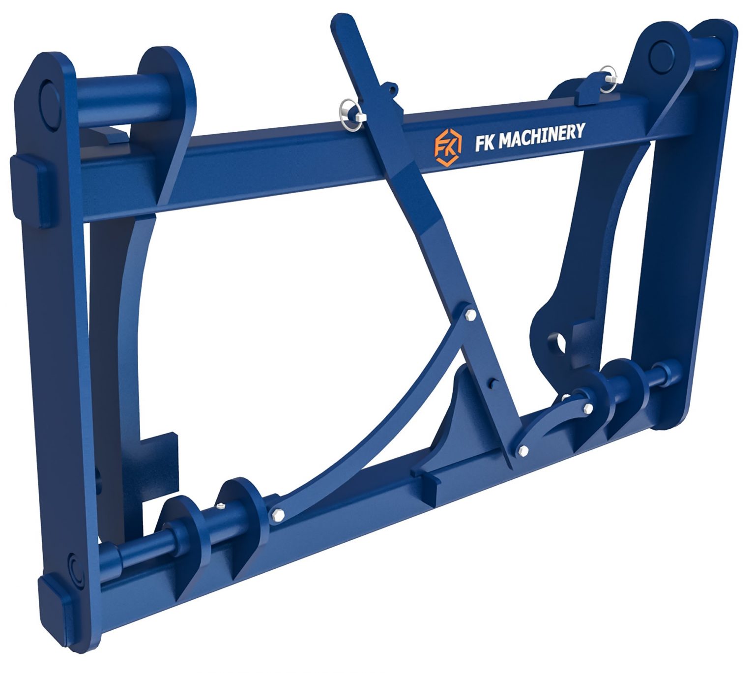 JCB Q-FIT ADAPTER - Kolaszewski