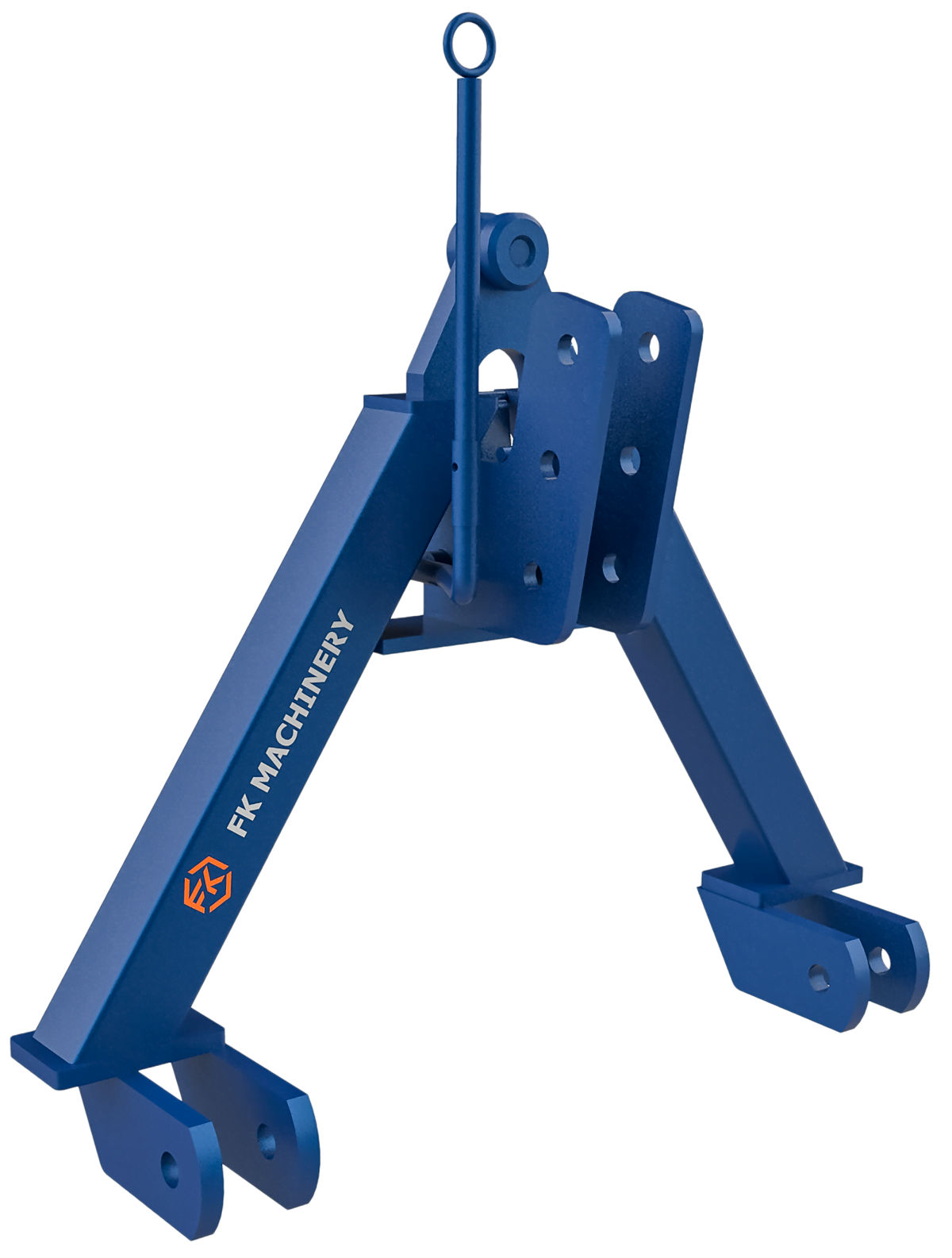 TRACTOR LINKAGE TRIANGLE CAT. 0 - Kolaszewski